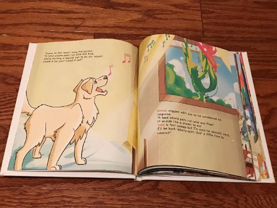 Personalized Pet Book For Dog and Cat Lovers - 10% Off – petventuresbook