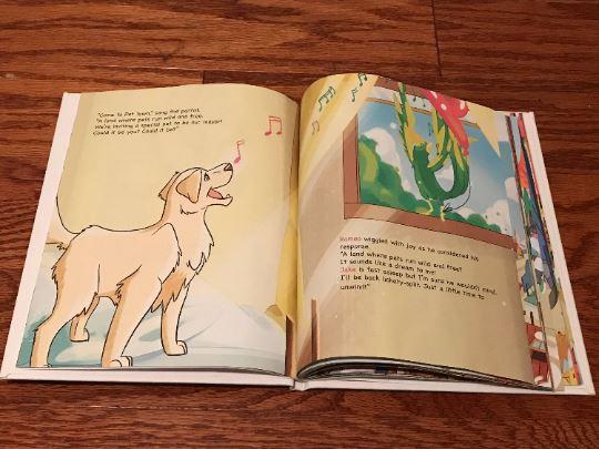 Adorable Personalized Baby Books For Boys, Girls, and Pets - 10% Off ...