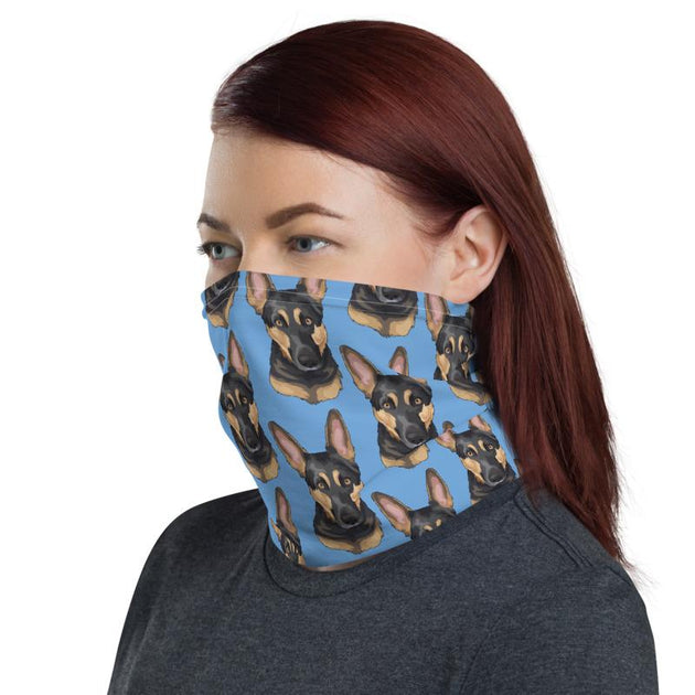Custom Pet Face Covers and Mask – petventuresbook